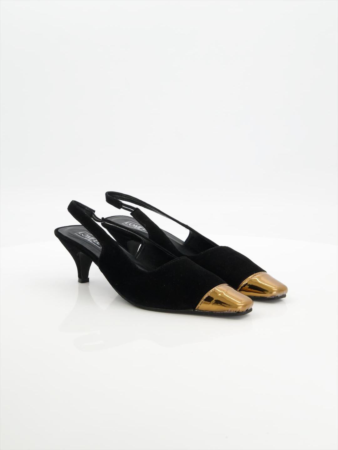 Midnight Luxe – Comfeet